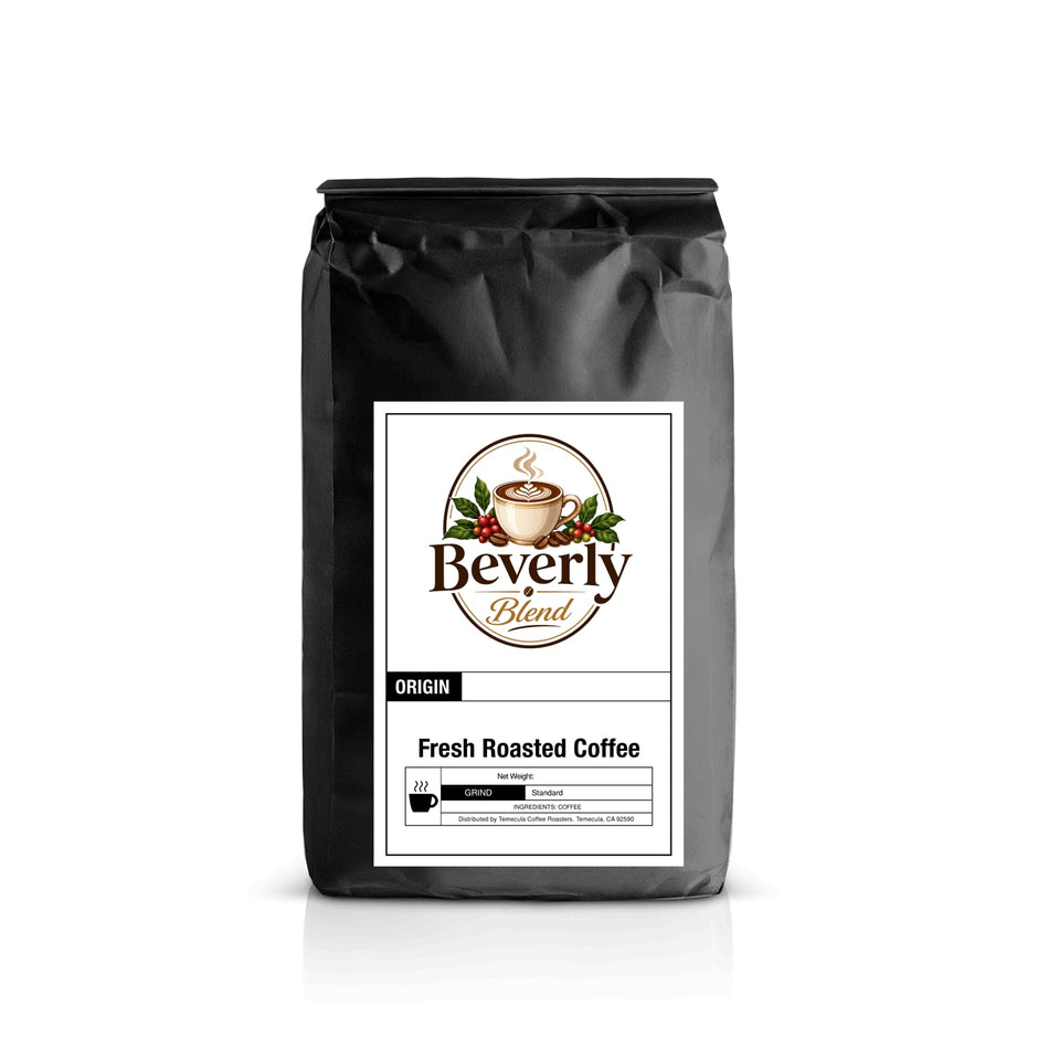 Freshly roasted coffee delivered to you – Beverly Blend